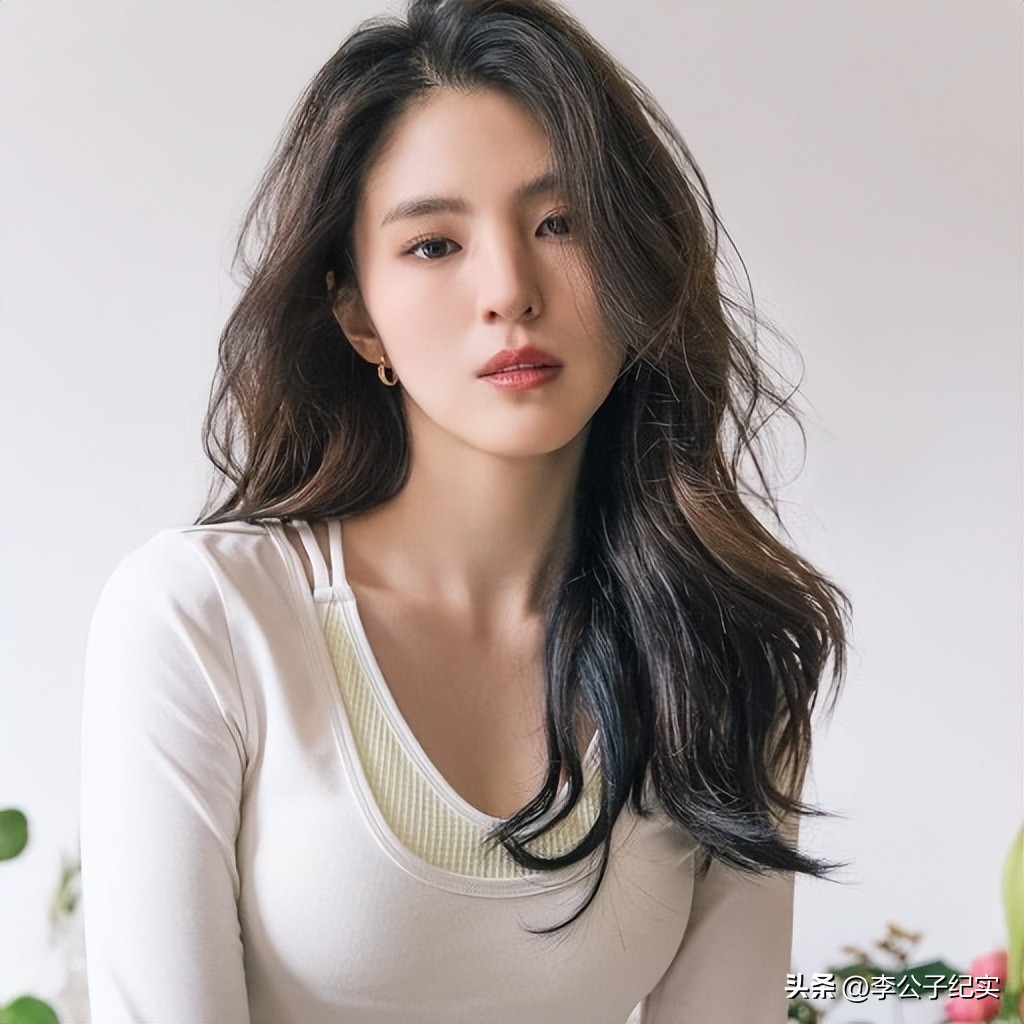 South Korea's new goddess Han Suxi: Suspected to be controlled by ...