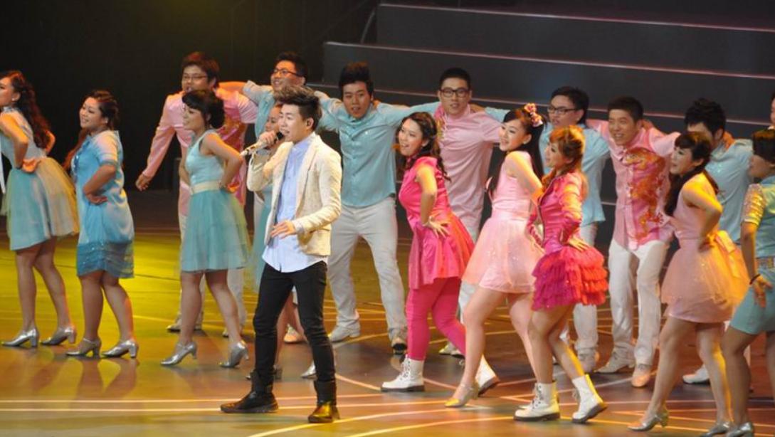 The stars sang "Beijing Welcomes You", why is there no Jay Chou and Andy Lau?The reason is ...