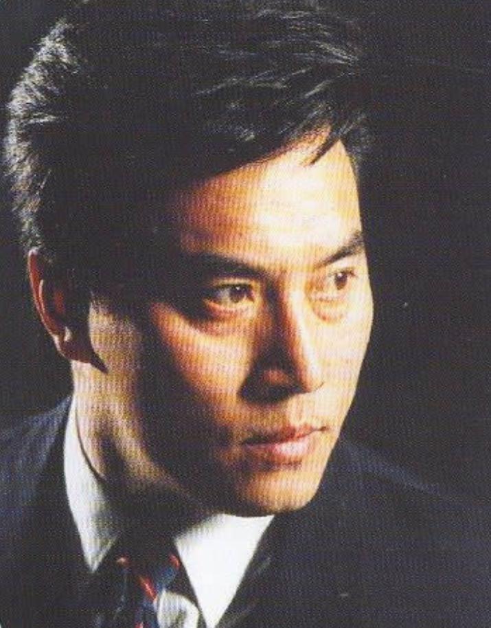 Famous actor Zhang Shan: Chen Qiang's son-in-law, Chen Peisi's brother ...