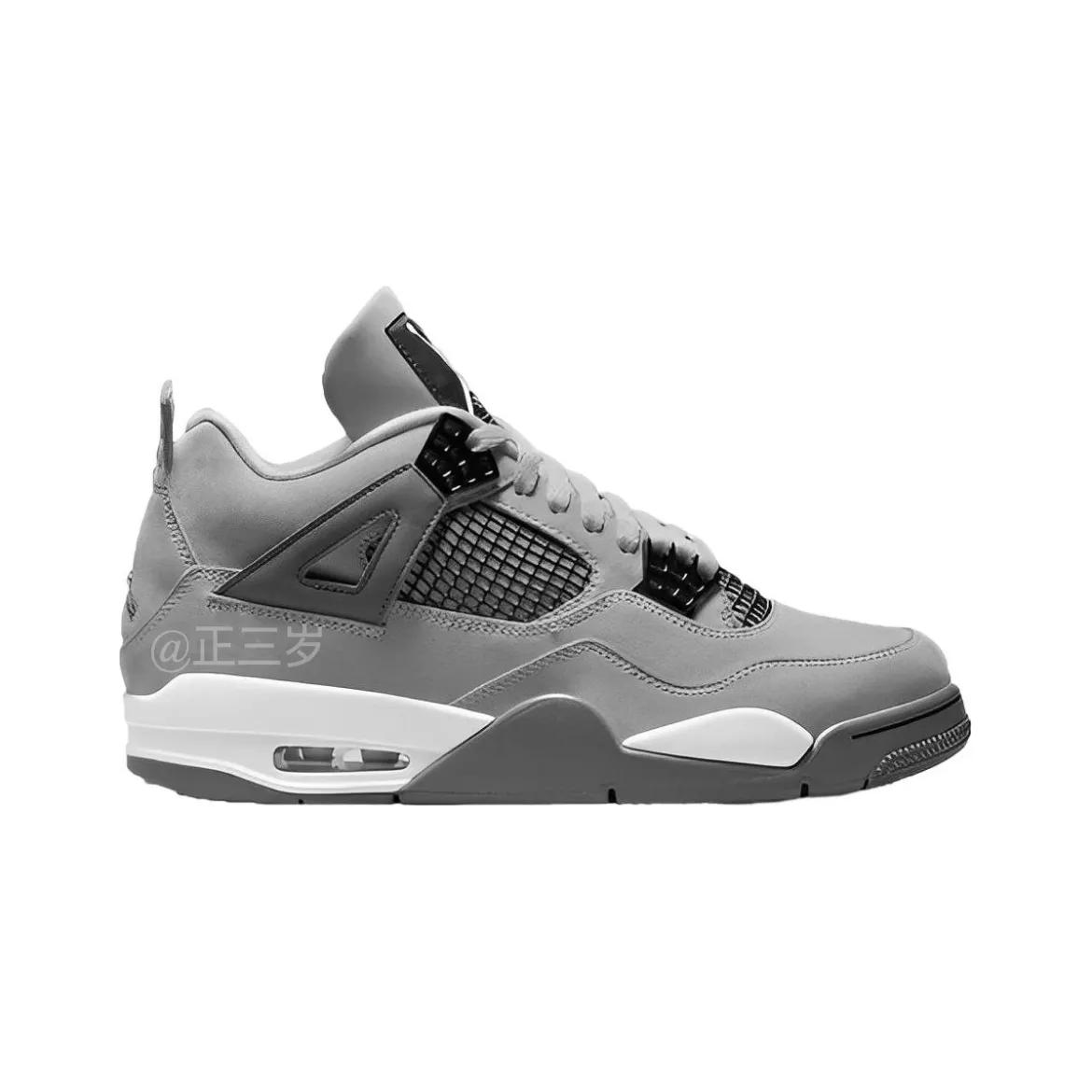 This appearance must be rushed! AJ4 "plating gray"! - iMedia