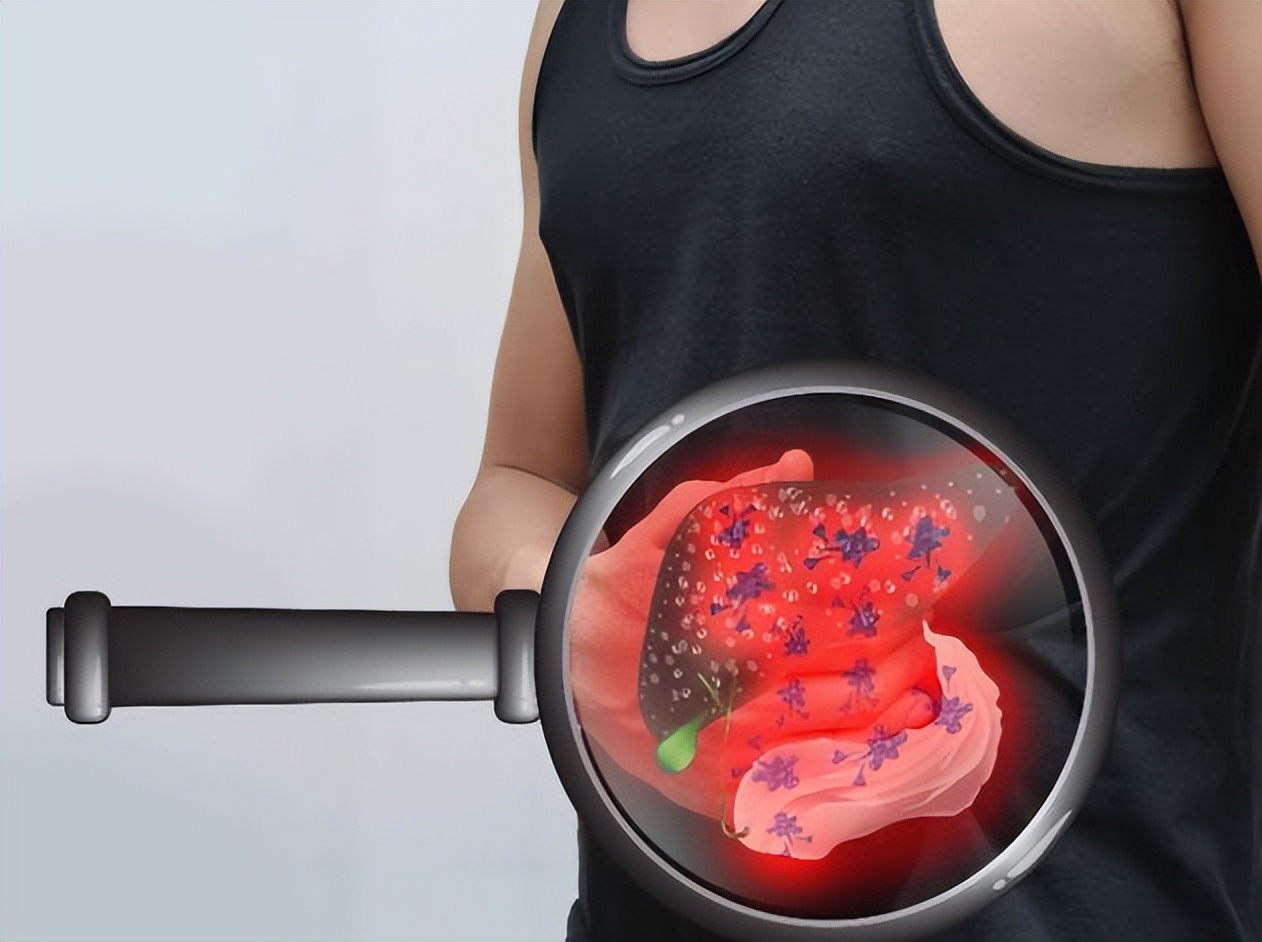 People with poor liver, usually eat 5 kinds of fruits, or can help ...