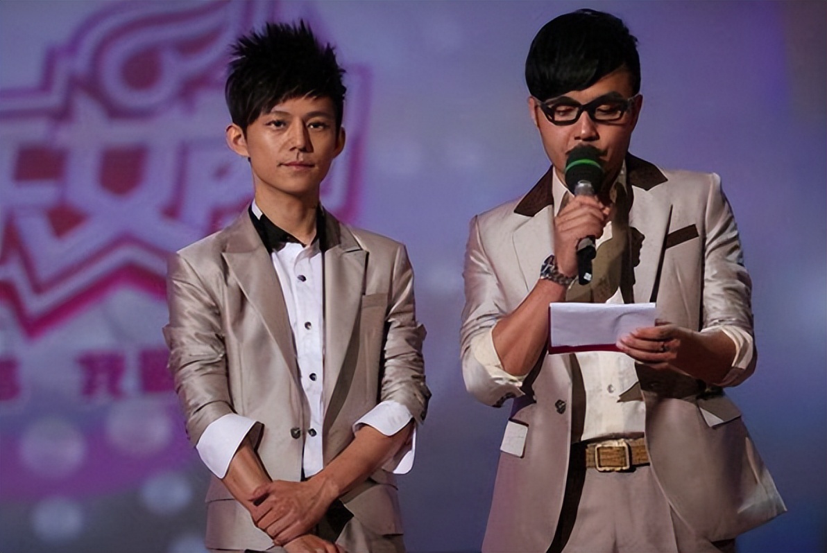 Wang Han and He Jiong: People in the showbiz are far beyond your ...