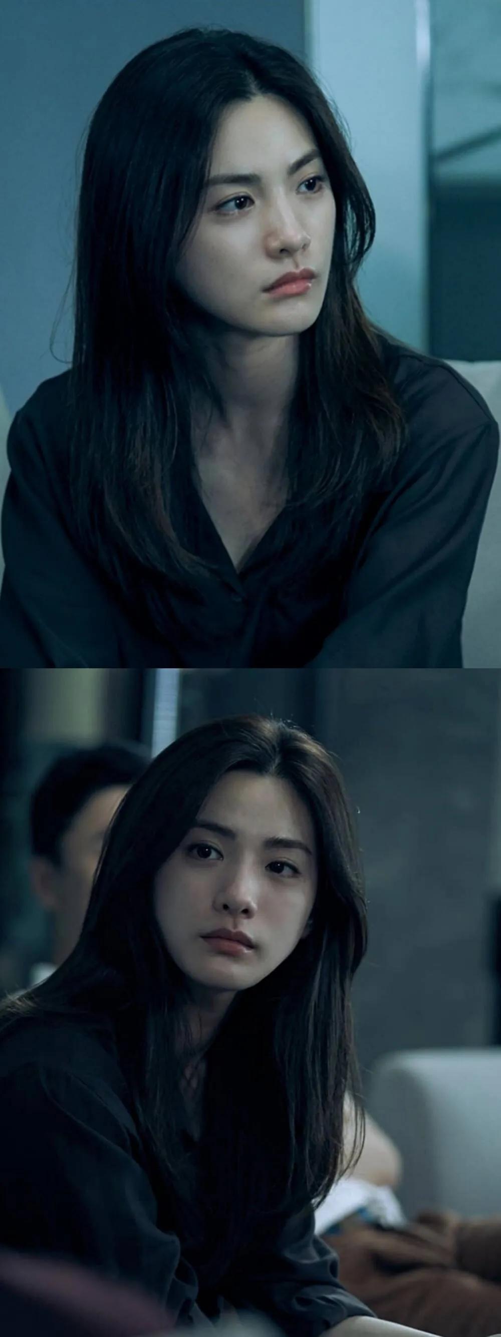 South Korean actress Lin Zhenna - iNEWS