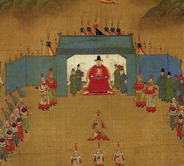 Exploring the military system of the Ming Dynasty - iMedia