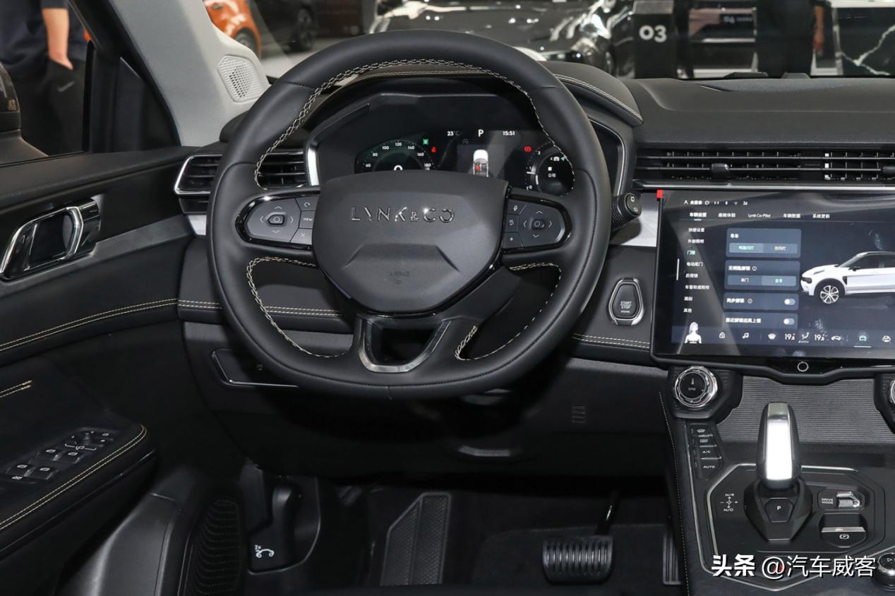 2.0T+8AT, and 8155 car engine, the 16w car volume king is none other than it - iNEWS