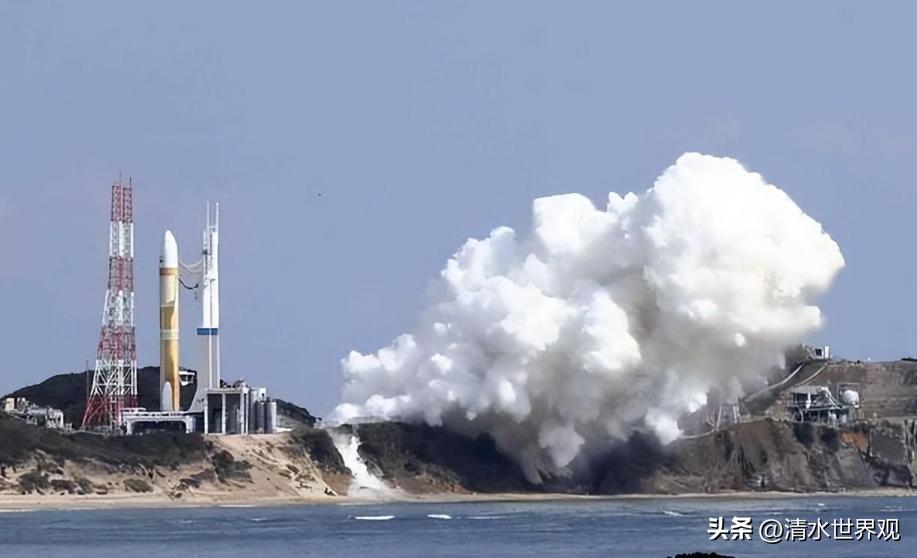 The Japanese Ai rocket exploded again! India is far ahead, Japan ...