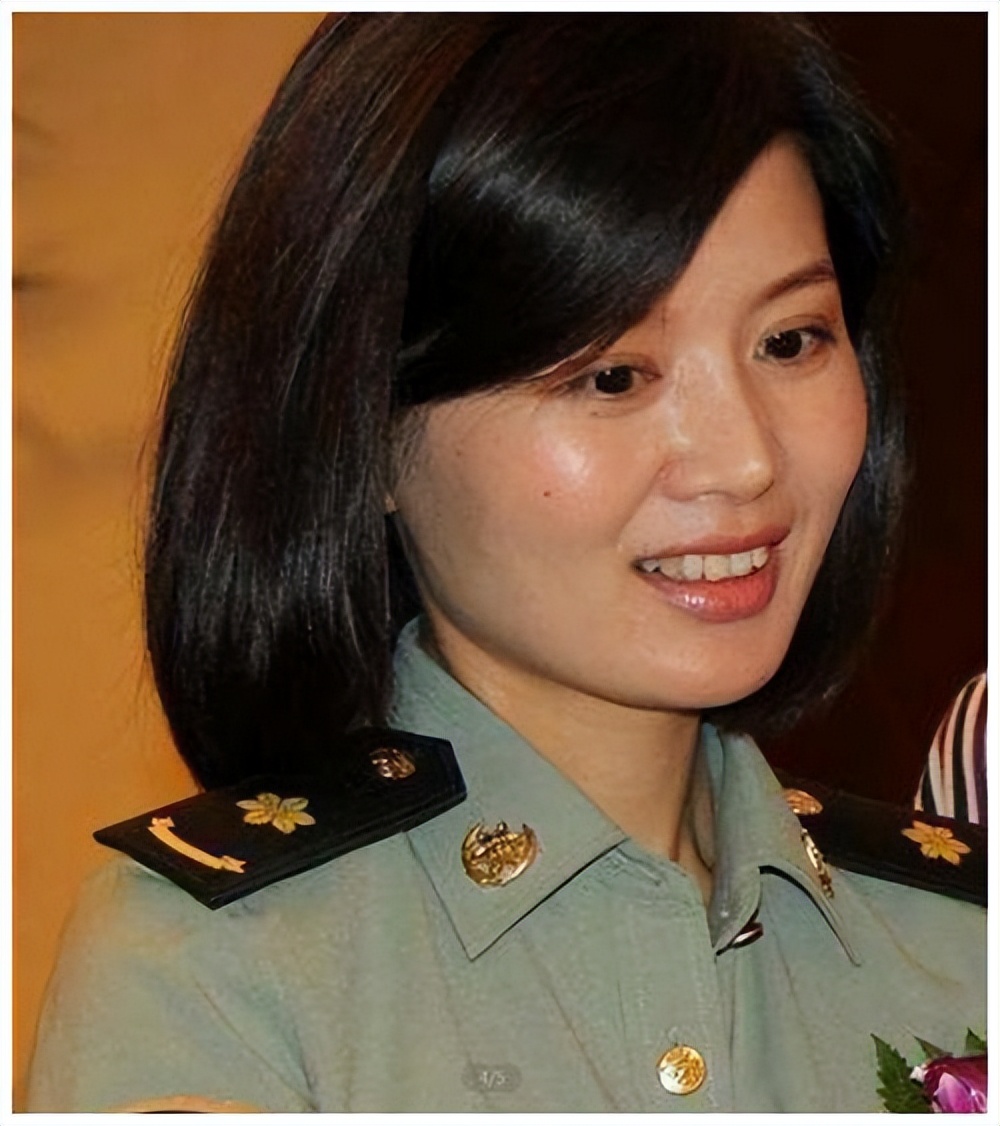 Cheng Su celebrated her 47th birthday in a low-key manner, left the ...