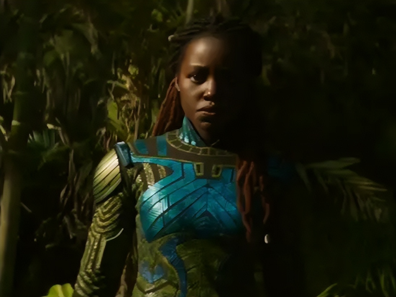 What culture is explored in the movie "Black Panther 2: Long Live ...