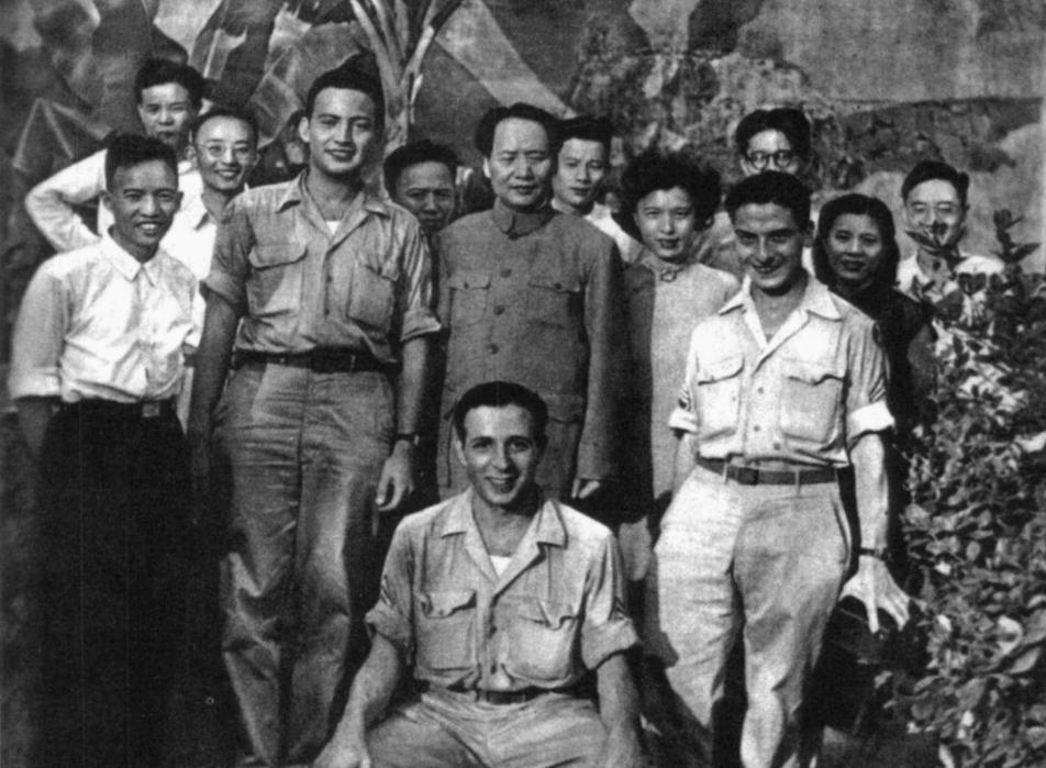 Chen Long: Why did the Chongqing negotiation guard Mao Zedong's "gun ...