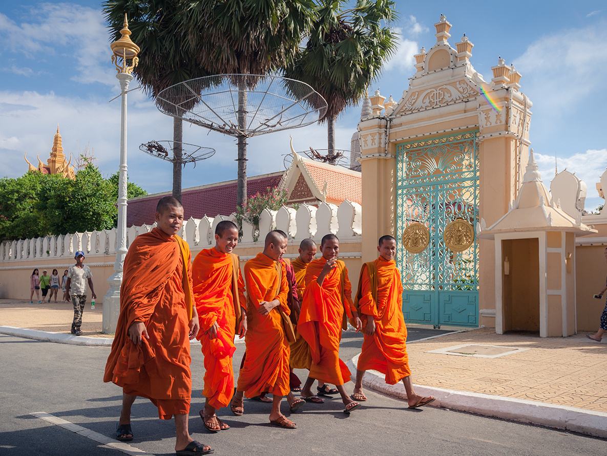 In order to let the Tang monk go to the west to collect scriptures, the ...