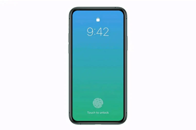 The first iPhone with under-screen Face ID is here!iPhone 15 Pro major ...