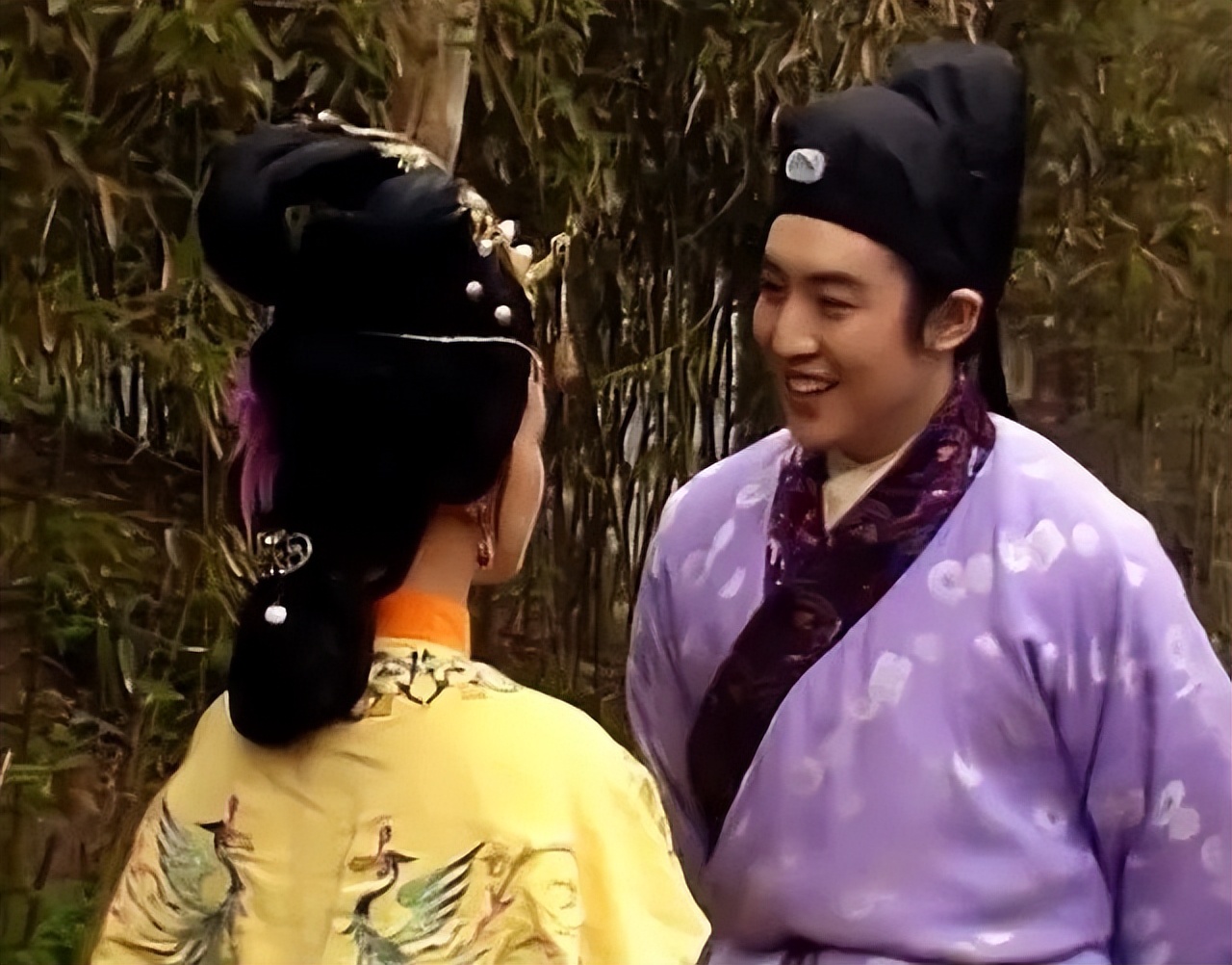 Why did Jia Rui lose his life when he came out after entering Fengyue ...