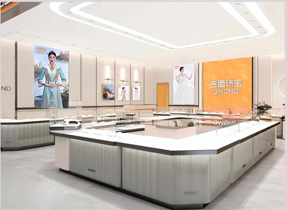 Jimeng Jewelry's "Jimeng Orange - Ji Color" shines out of the circle ...