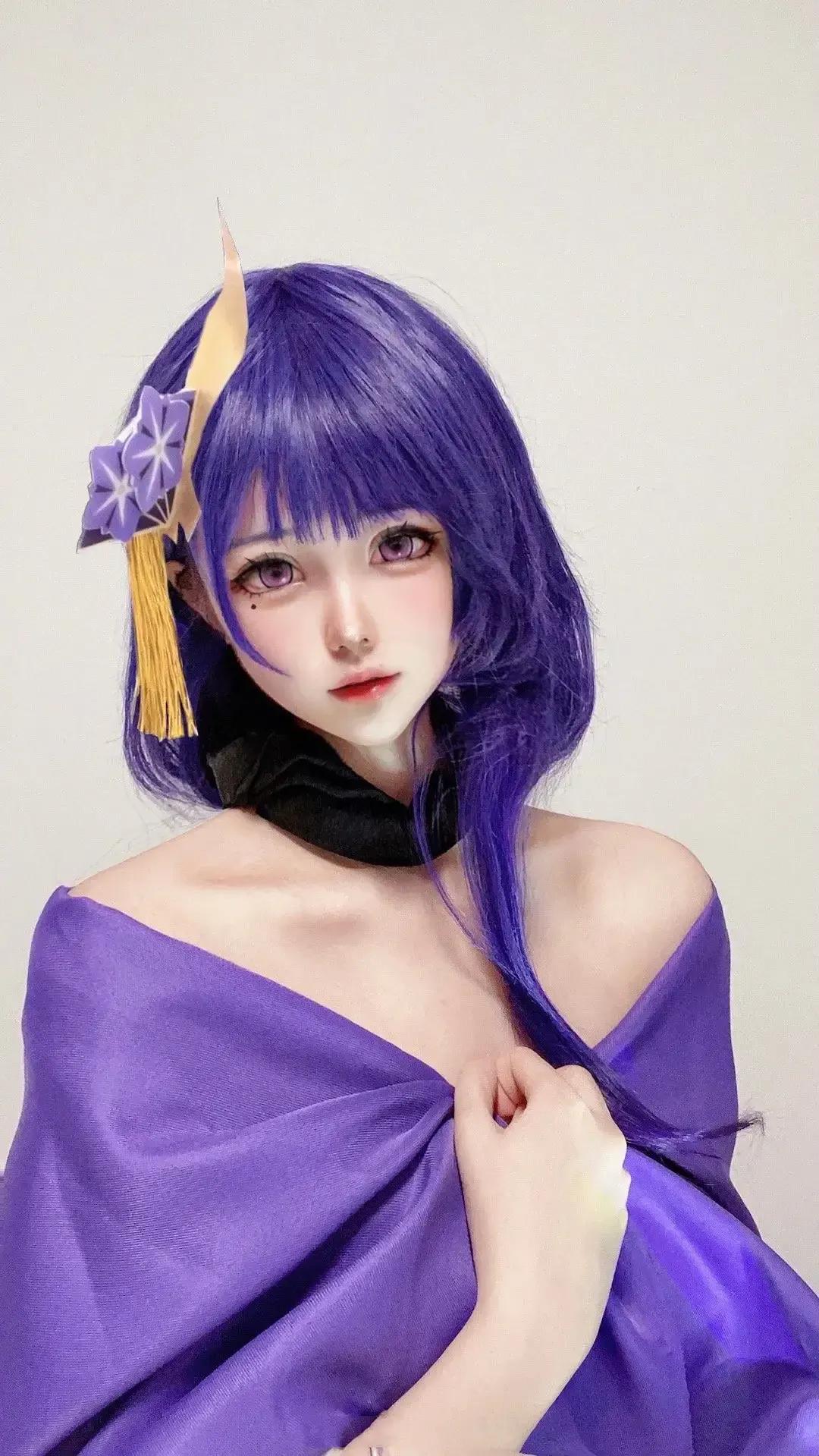 Three versions of General Raiden - iNEWS