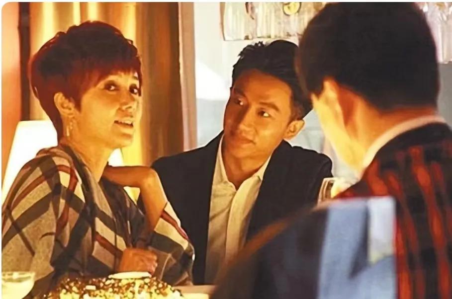 From Zheng Kai, Huang Xuan to Mingdao Chen Bolin, the male god has ...