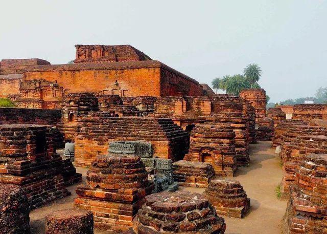 The development of Buddhist temples in ancient India and its impact on ...