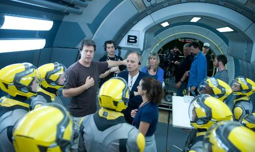 About the Main Plot and Artistic Expression of the Movie "Ender's Game ...