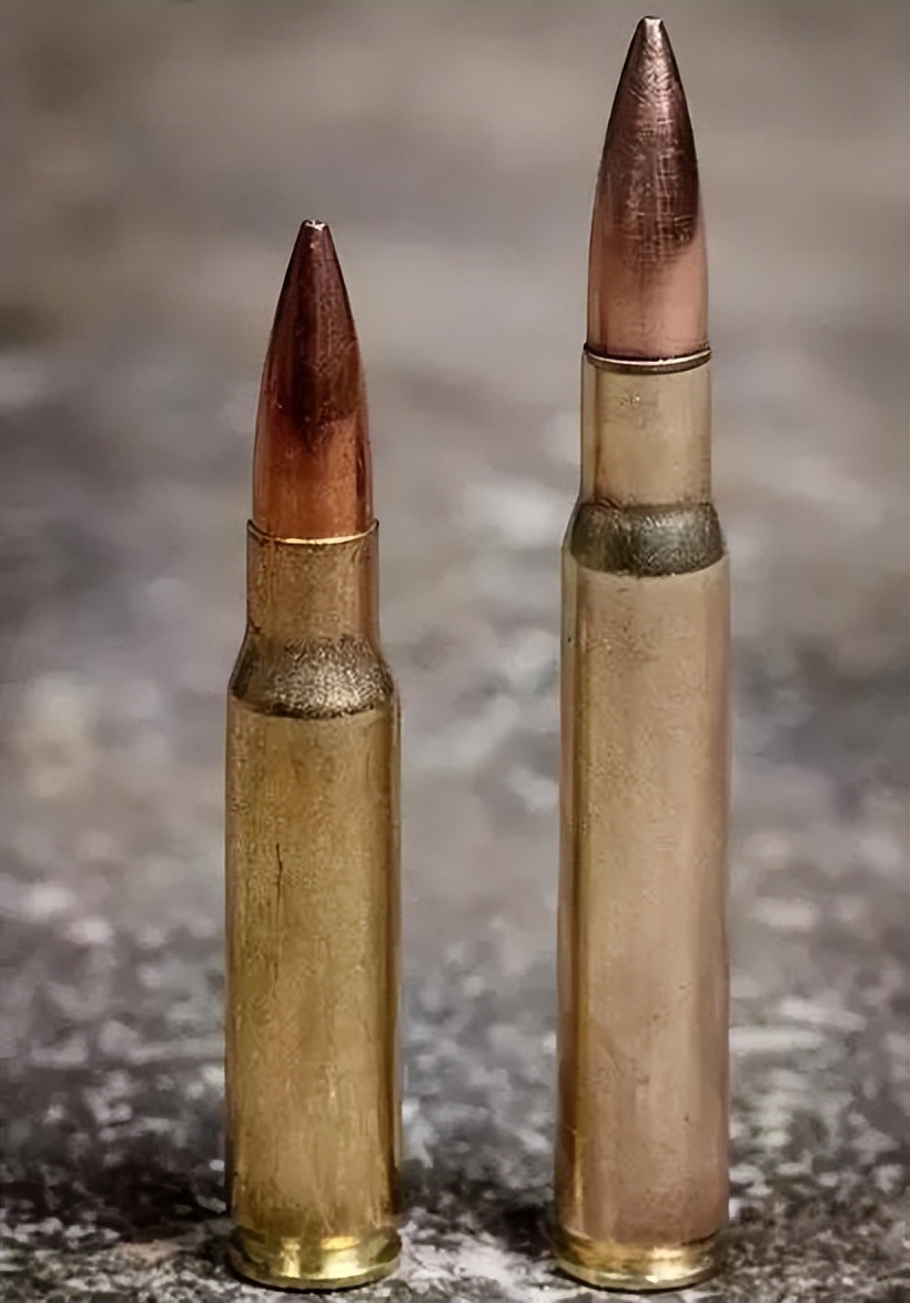 Three NATO rifles in the wrong era, M14, G3, FAL structure comparison ...