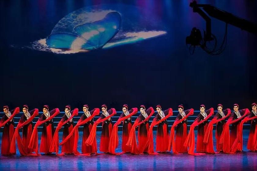 The fusion and application of opera elements in Chinese classical dance ...
