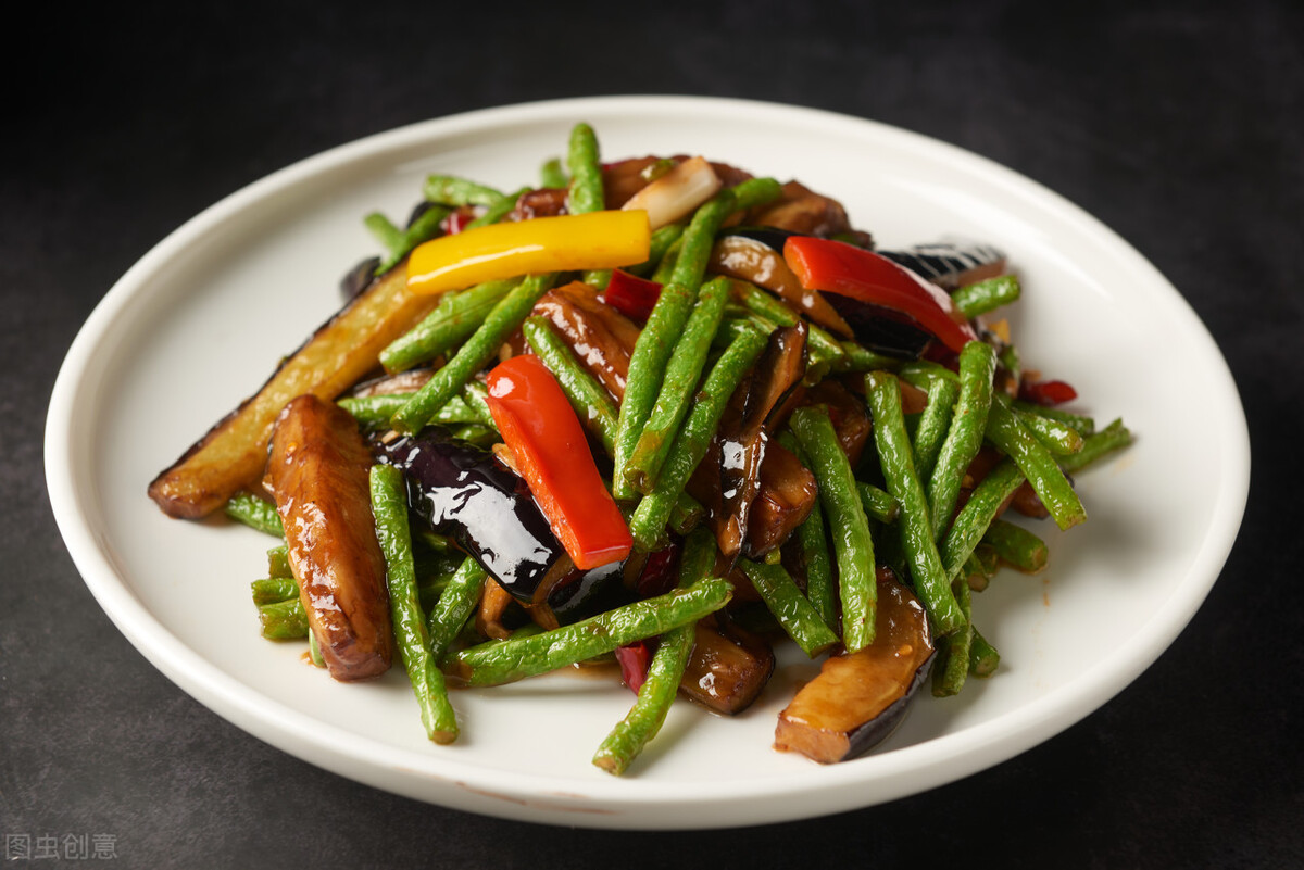 Southwest Lu taste - beans - iNEWS