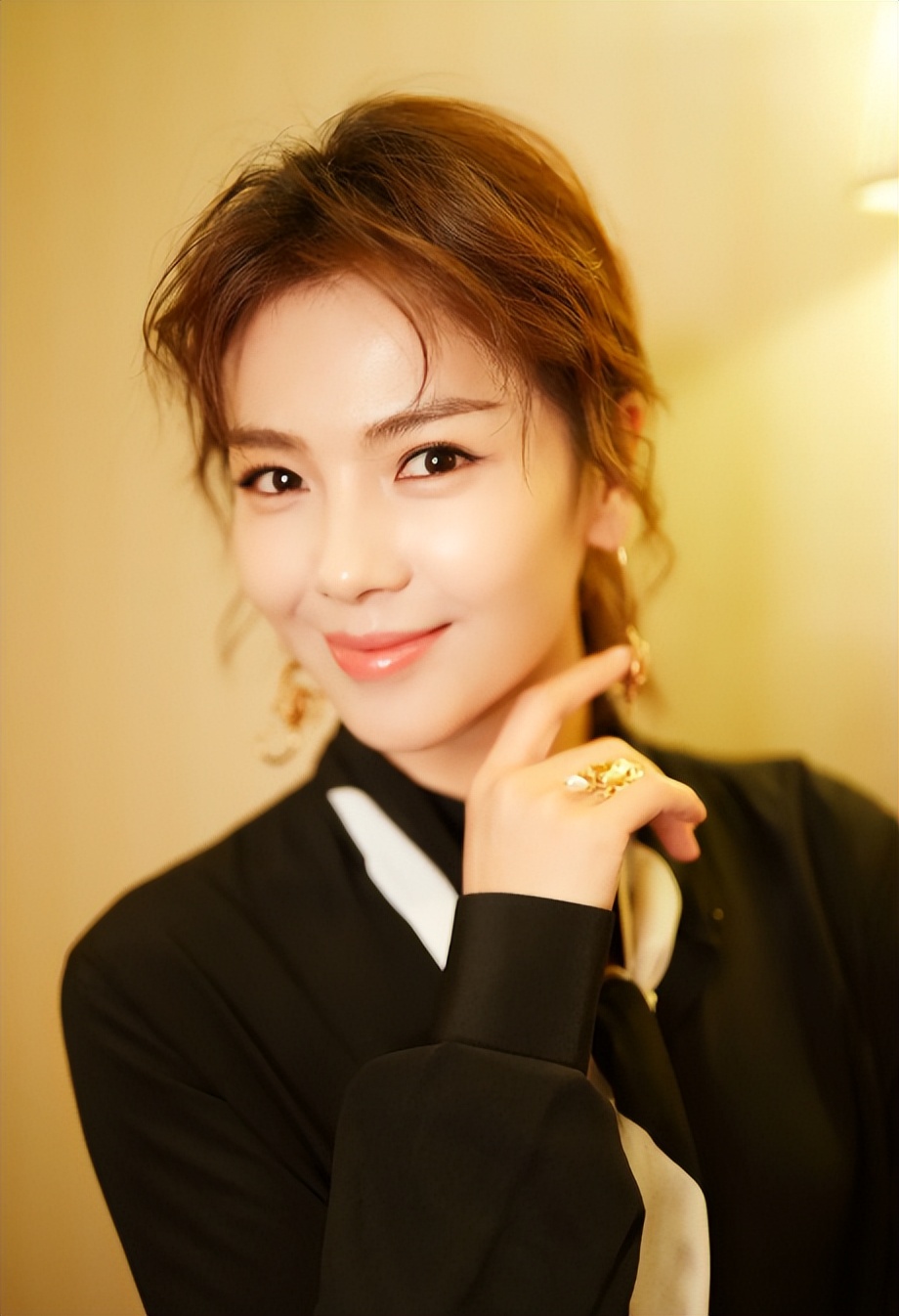 Liu Tao's "underpants" were stripped off, a certain actress: she is ...