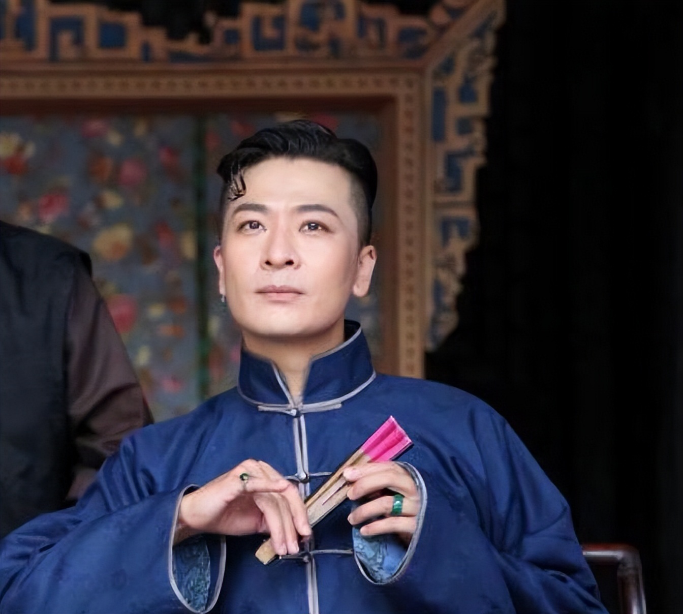 Yu Yi is not popular in the entertainment circle, because he is in ...