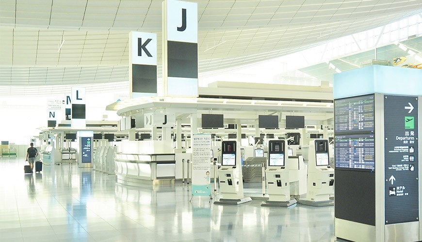 Japan Immigration Procedures Visit Japan Web Application (with teaching ...