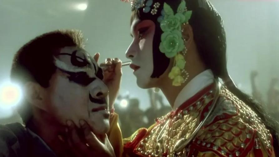 Metaphor and Symbol——Cultural Interpretation of "Farewell My Concubine ...