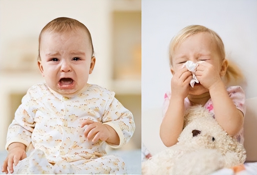 How to prevent allergic rhinitis in children in daily life? - iMedia