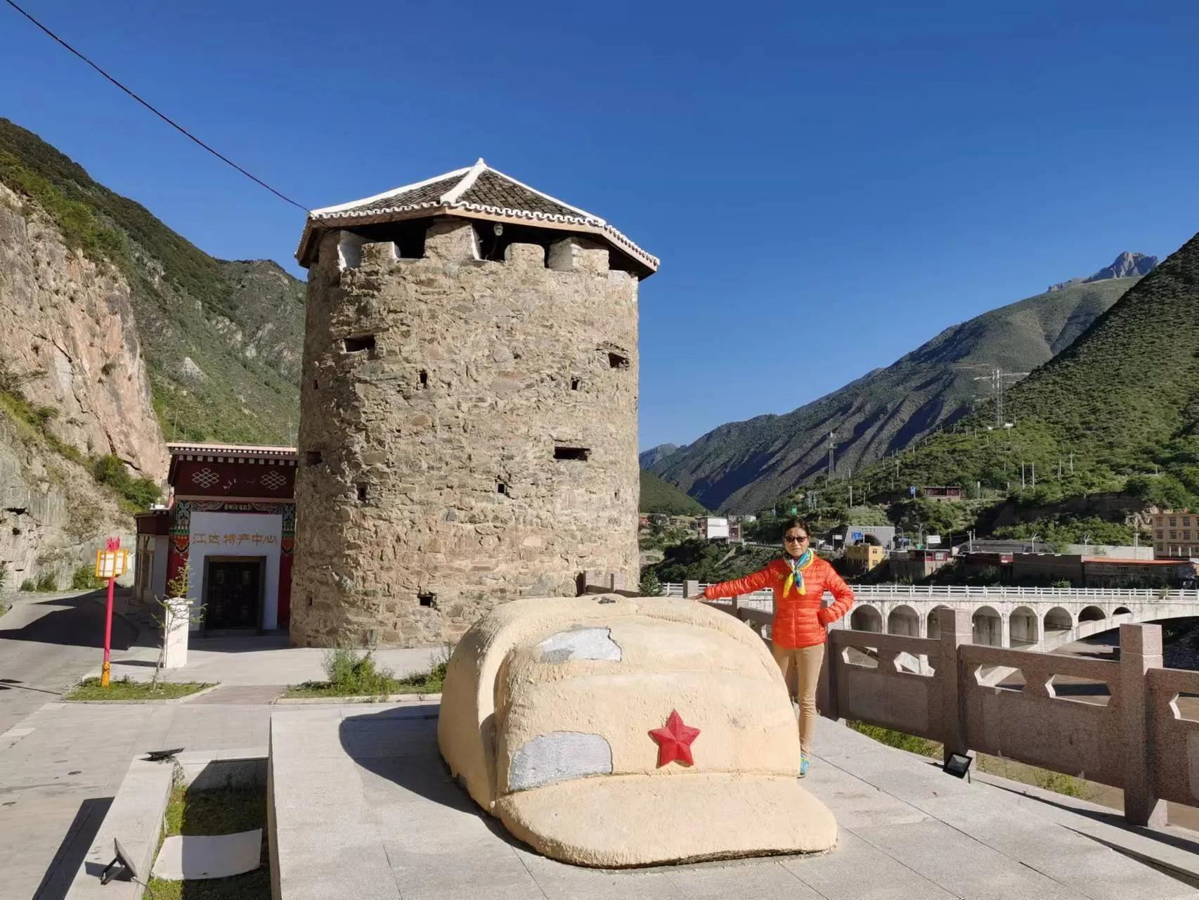 The first village of Tibet liberation... Gangtuo Village - iNEWS