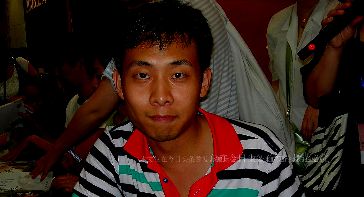 Shidi Zhang Yi's stubborn life, and the two women he loved so much ...