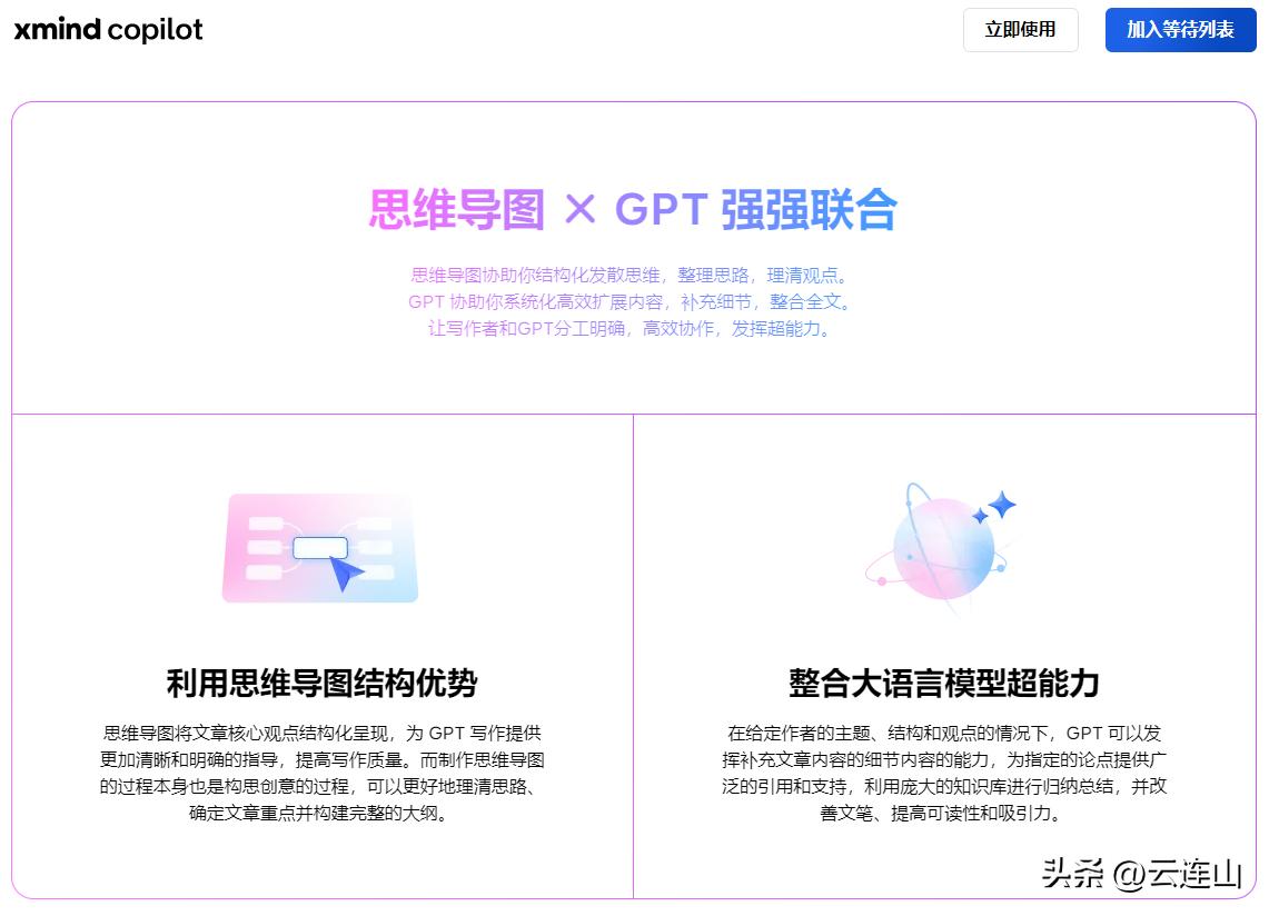 Xmind Copilot - 思維導圖×GPT - 資訊咖