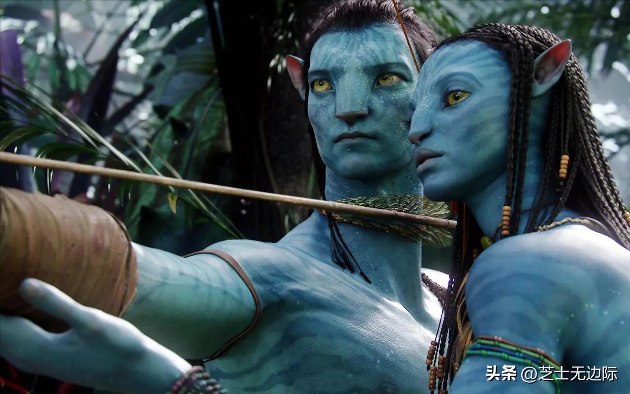 How much human black history is hidden behind Avatar? What exactly does ...