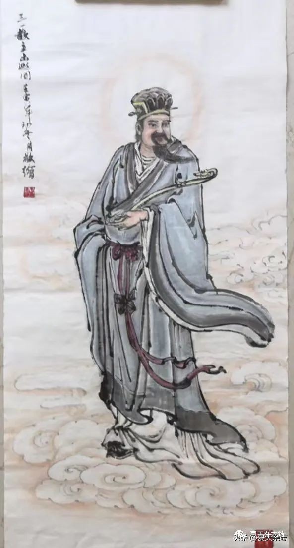 [Legend of Lin Zi] Pu native scholar, Zheng Ji's grandson-in-law - iNEWS