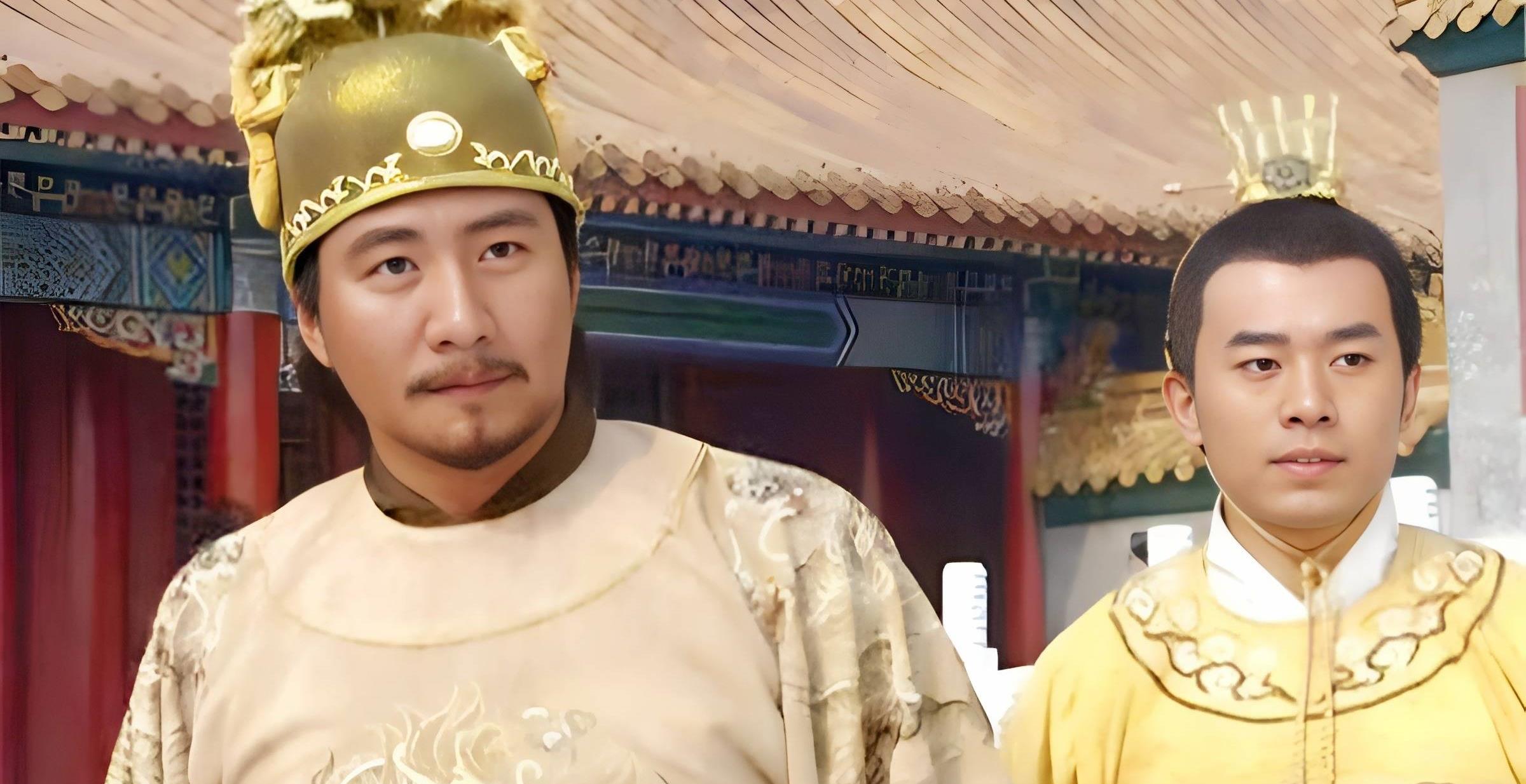 The most powerful princes in history: Zhu Biao ranked second, Li Longji ...