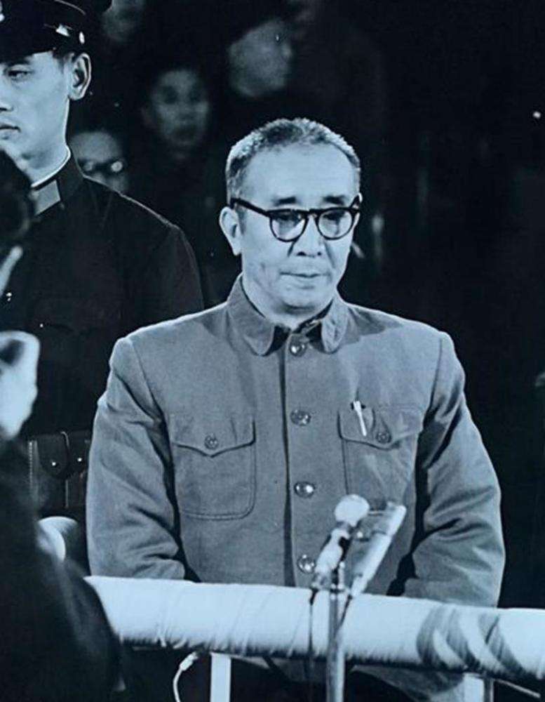 Among the generals related to the "September 13" incident, Jiang ...