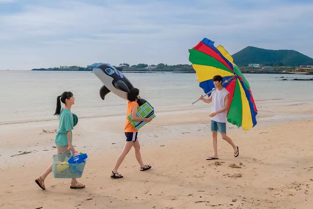 Korean remake of "July and Ansheng"? Although it cannot surpass the ...