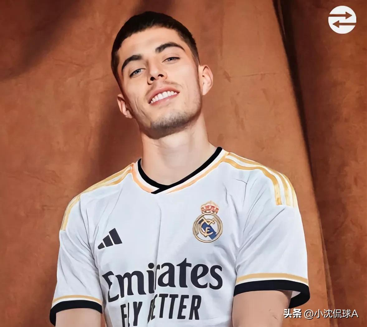 One in and one out! Congratulations to Real Madrid, 70 million euros to ...