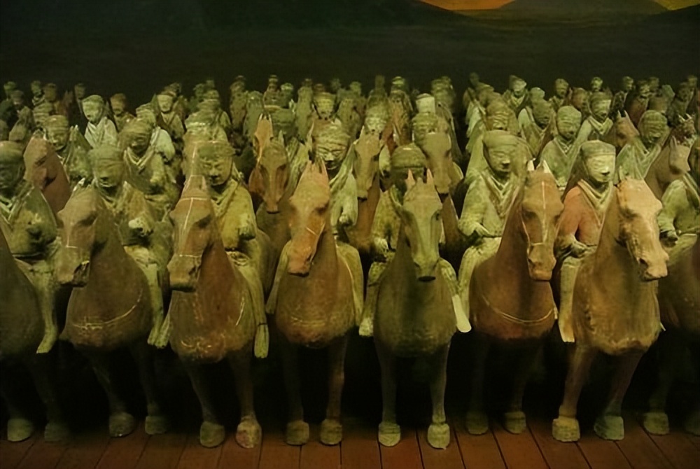 Analysis of Funeral Figurines in Han Dynasty: Eternal Companion of Life ...