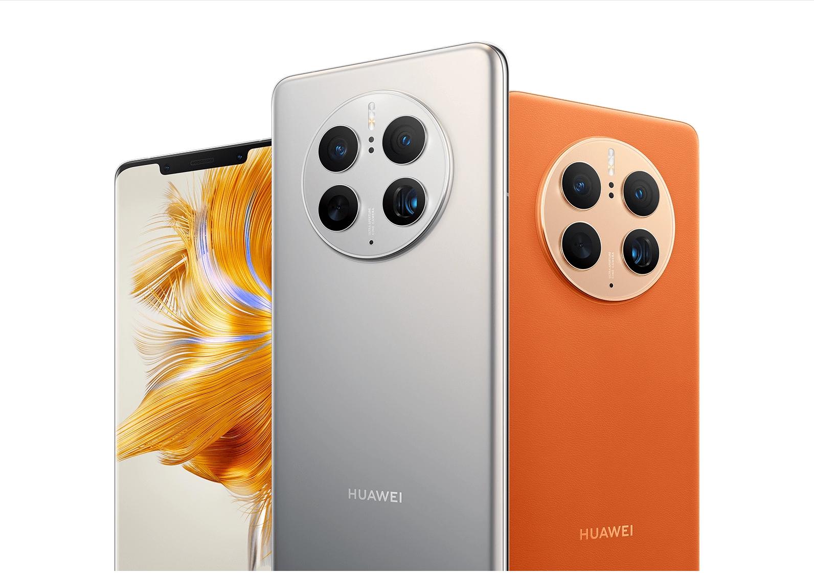 Now you can buy Huawei's high-end phones, the price of Huawei mate50 is ...