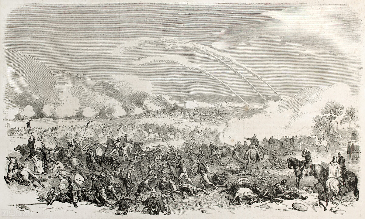 The beginning and end of the Opium War, why did the British invade ...