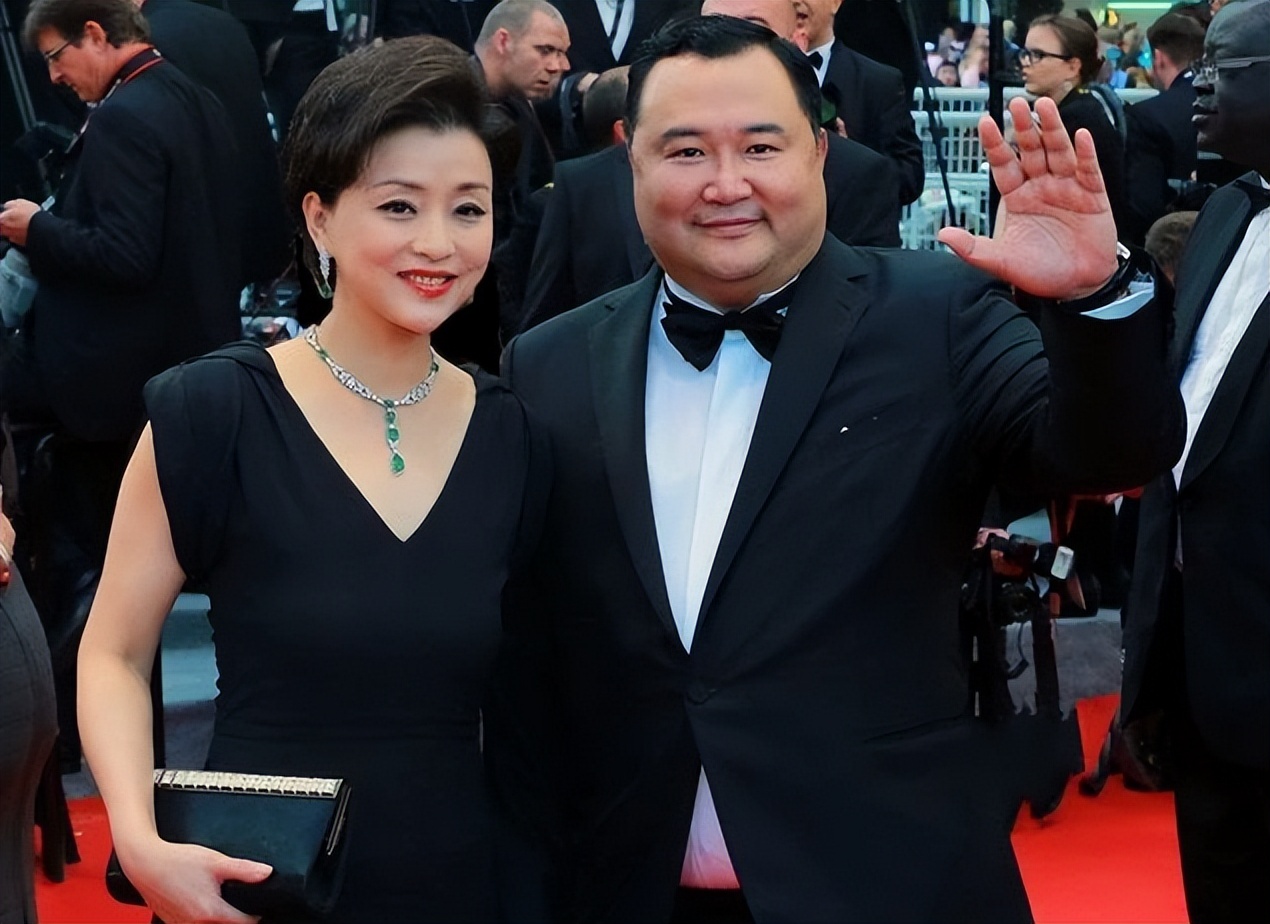 CCTV host Yang Lan is generous! The couple's net worth exceeds 50 ...
