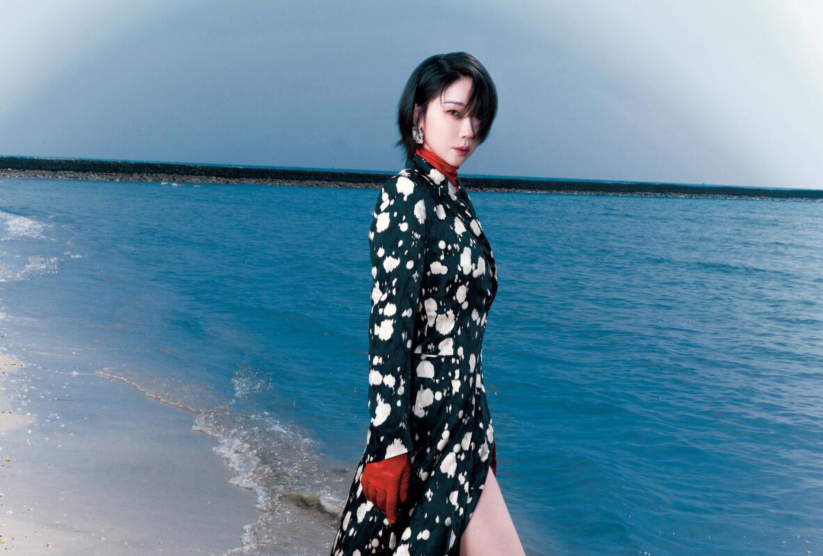 Jung Soo-yeon's "collapse" and Zhang Li's "stupid" made "Le Hai" a god ...