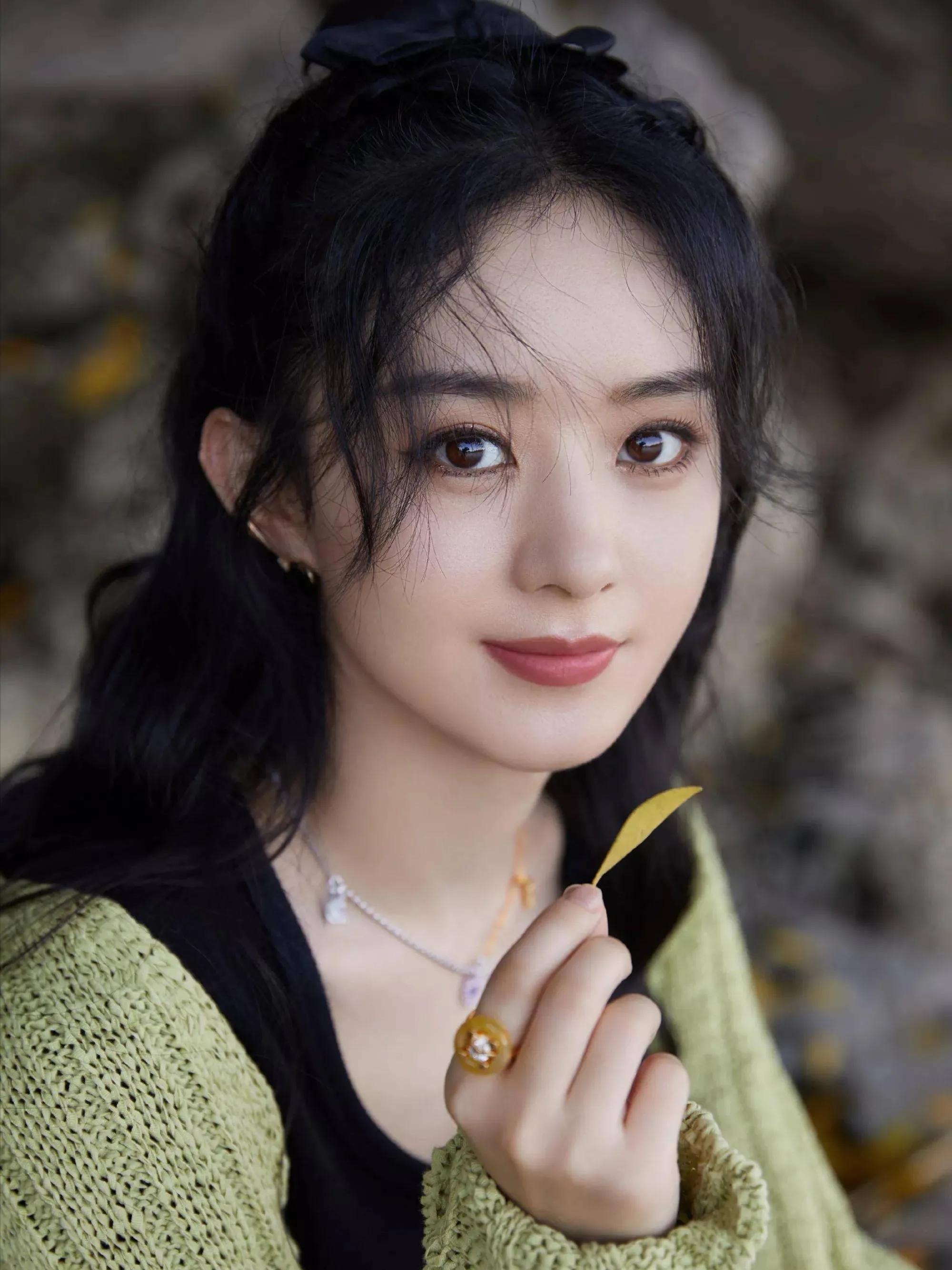 "Counterattack" Zhao Liying, the official announcement of the new drama ...
