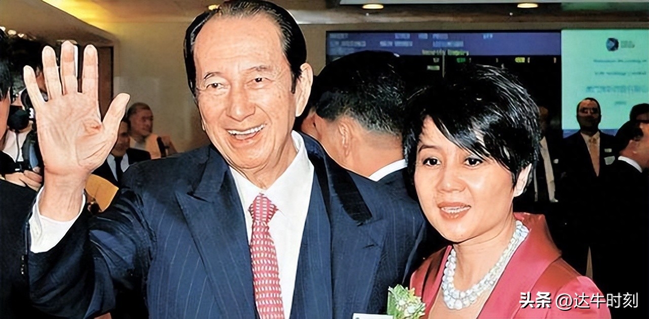 She married a 68-year-old man at the age of 29, gave birth to five ...