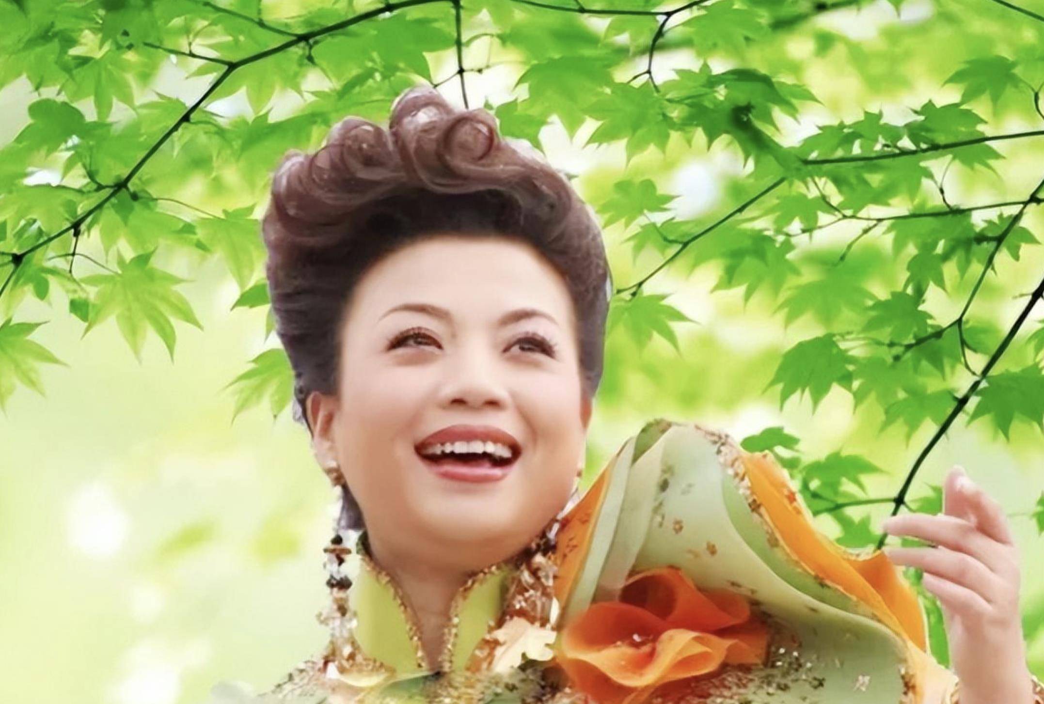 Singer Zhang Ye: 55 years old, unmarried and childless, and his ...