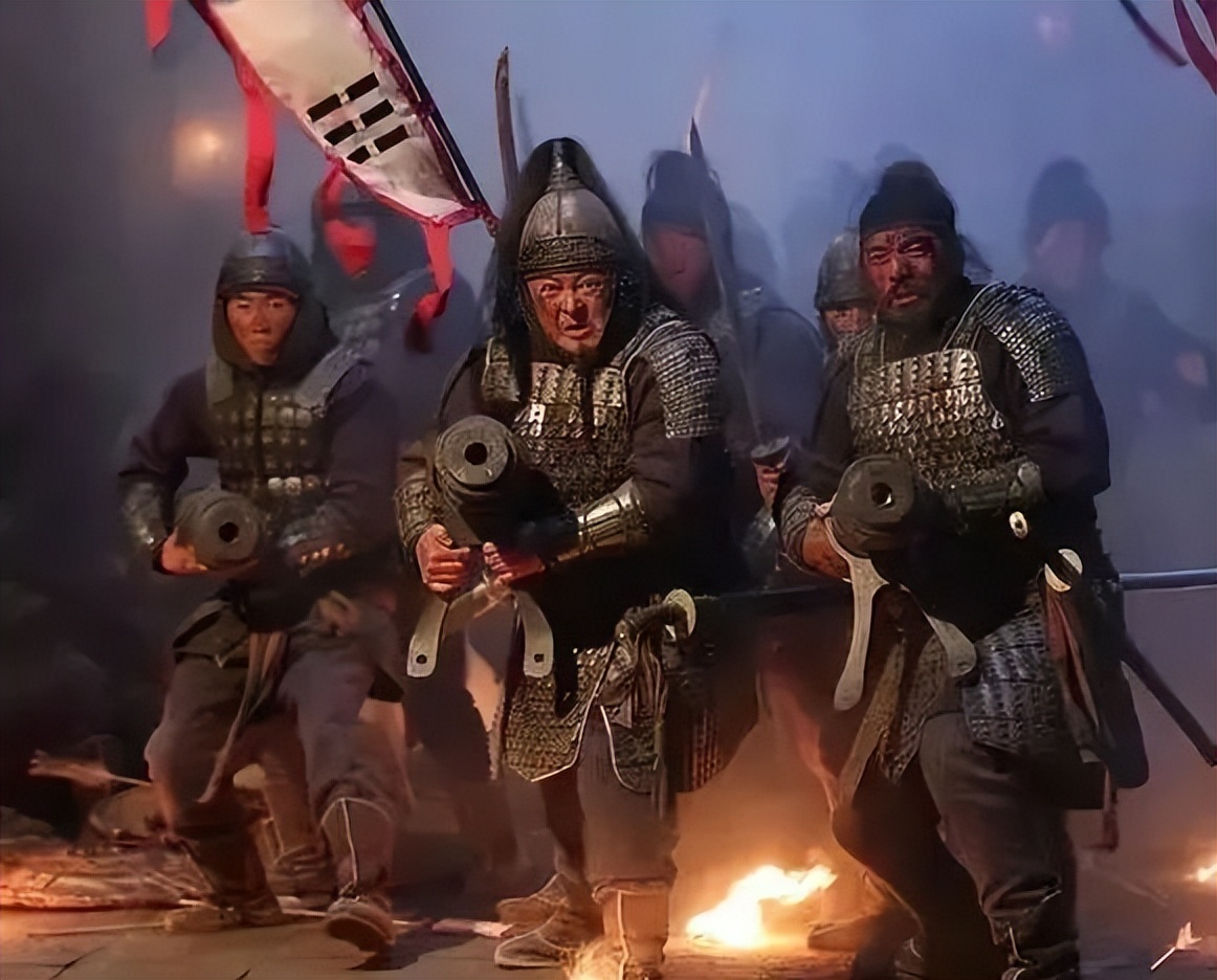 The Bloodliness of the Ming Army - iNEWS