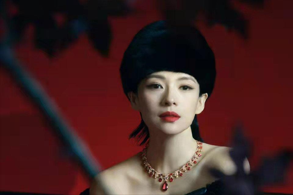 It is revealed that Zhang Ziyi will play Chen Kexin's new drama!The ...