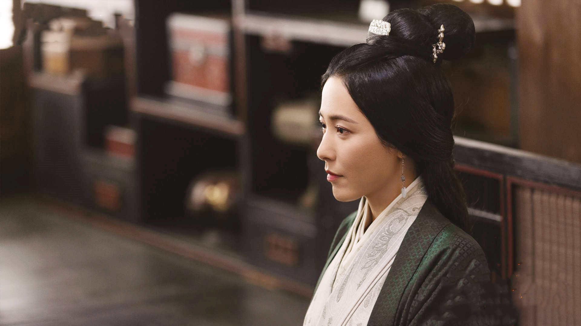 [Xing Han Brilliant · Moon Rising to the Sea] Serial 2: The family ...