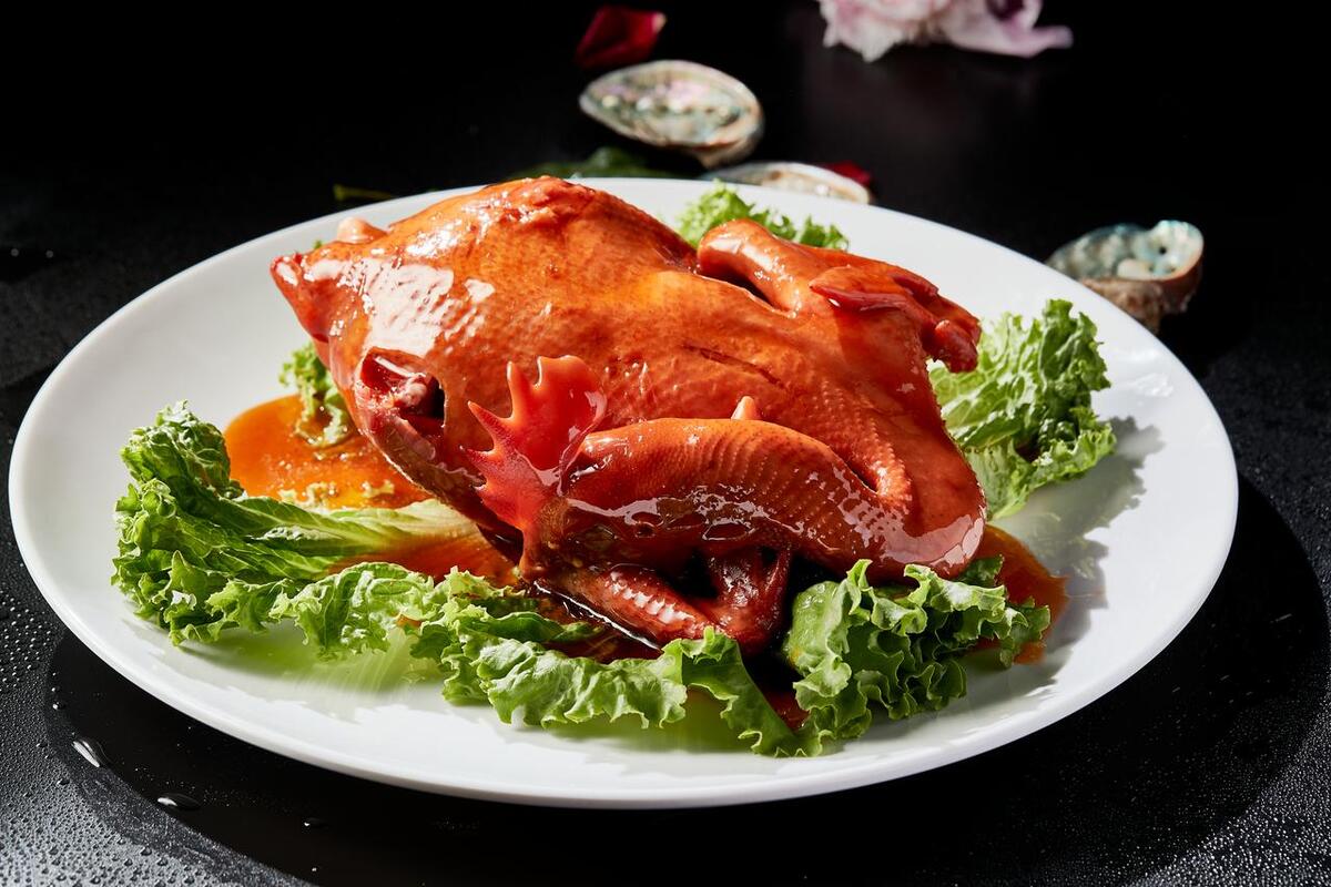 Classic Shandong Cuisine: Dezhou Braised Chicken - A Mistake and a ...